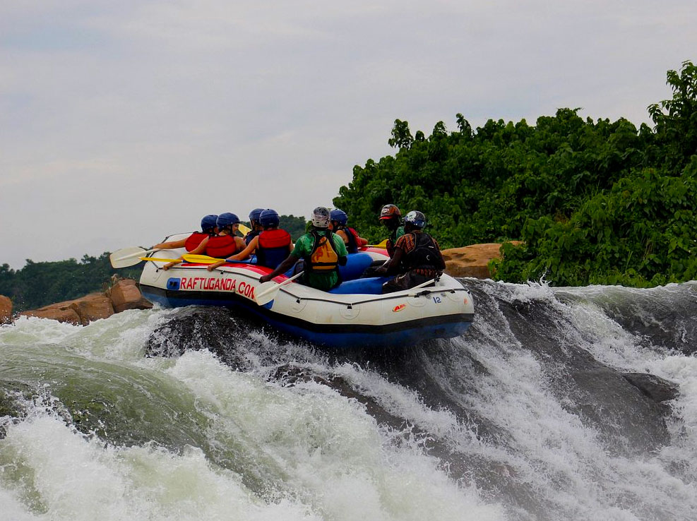 2 Days Jinja Adventure - Njia African Adventures