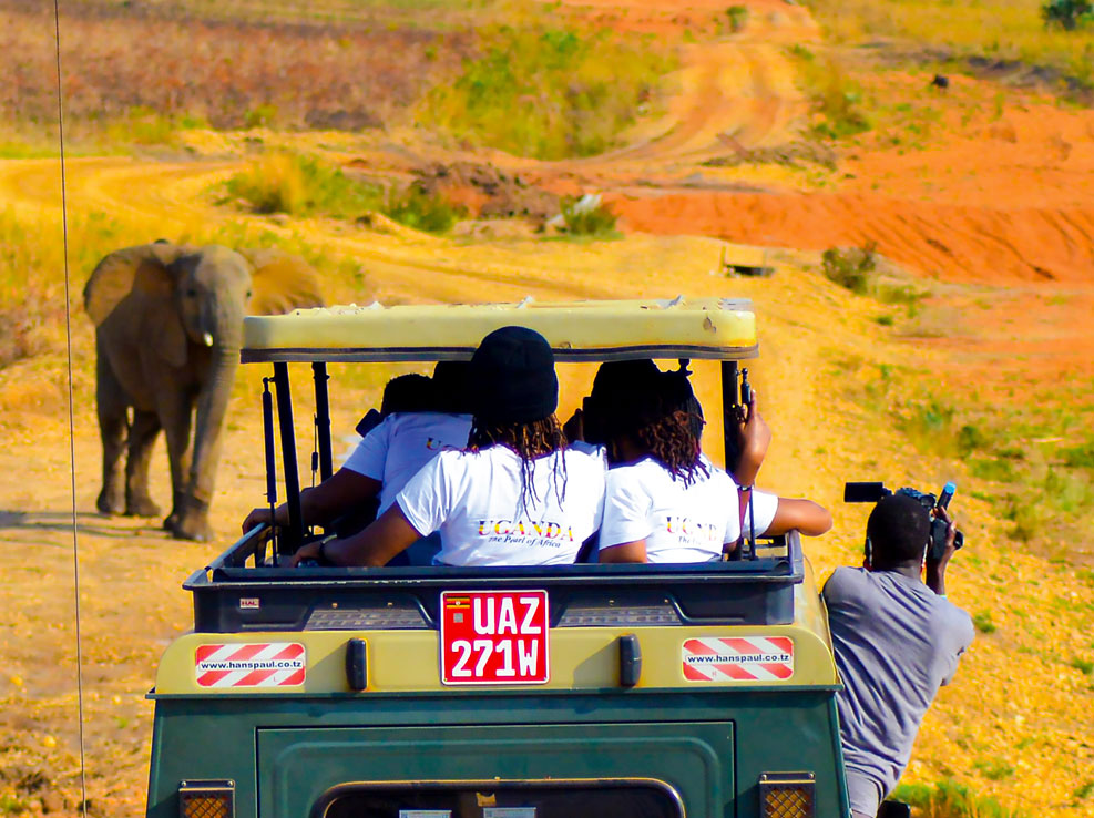 7 Days Uganda Safari - Njia African Adventures